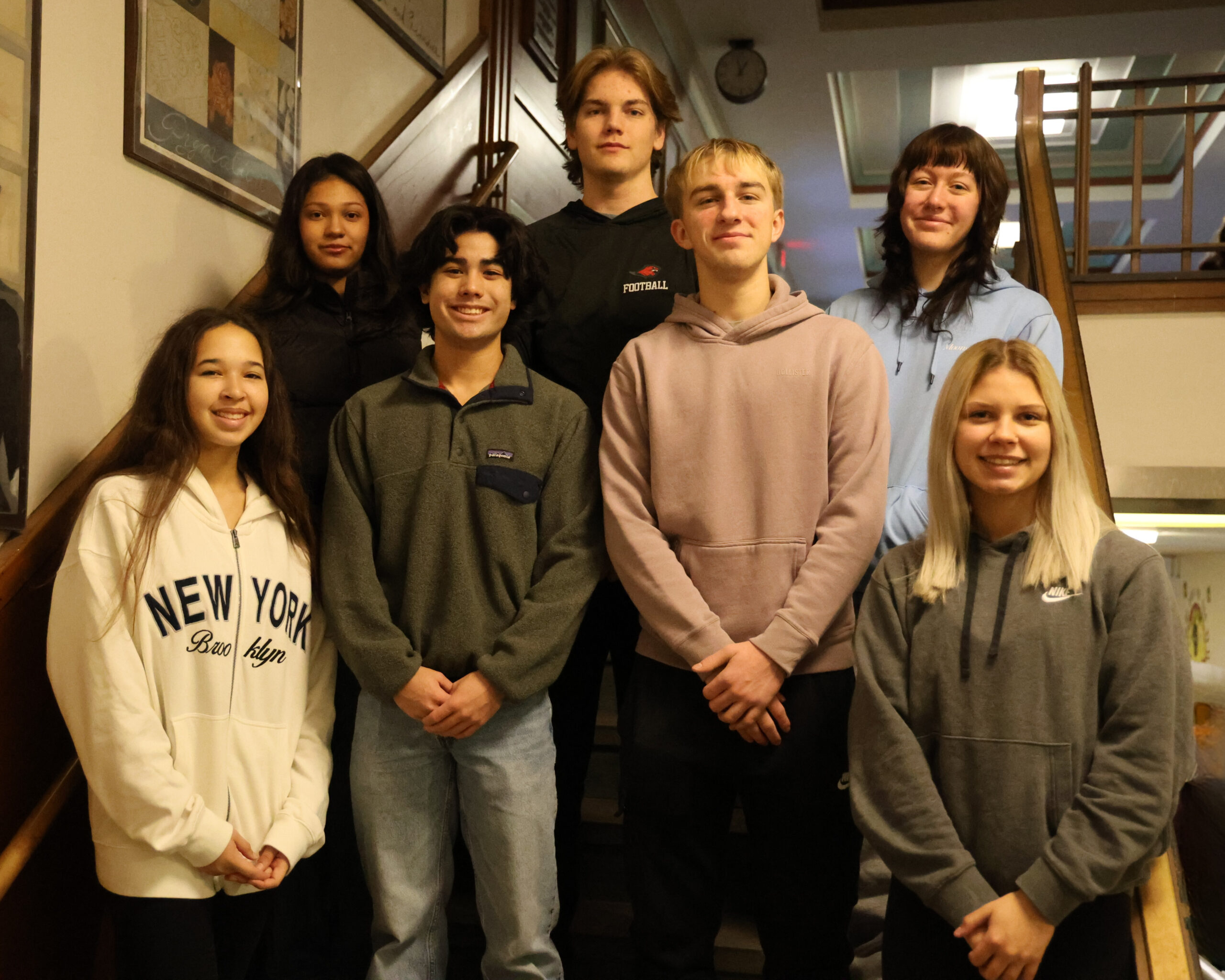 Jamestown High School Celebrates 22 All-WNY Scholar-Athletes | News ...